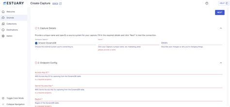 Migrate Data From Dynamodb To Mysql Two Easy Methods Estuary