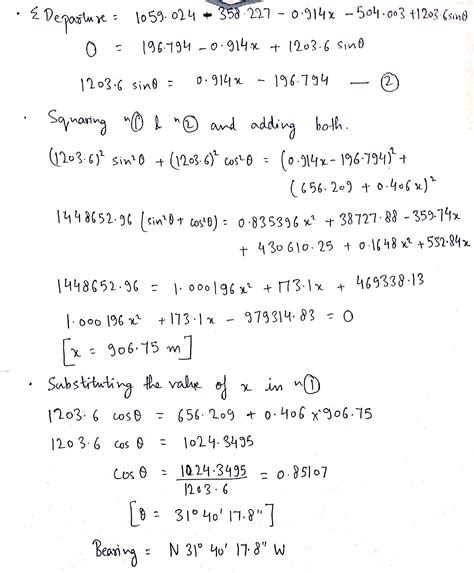 [solved] compute the unknown quantities given the following data for