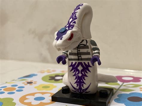 Custom Pythor From Crystalized Part 1 R Ninjago