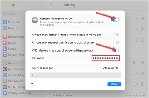 Remote Desktop Connection From Mac To Ubuntu Cộng Đồng Linux