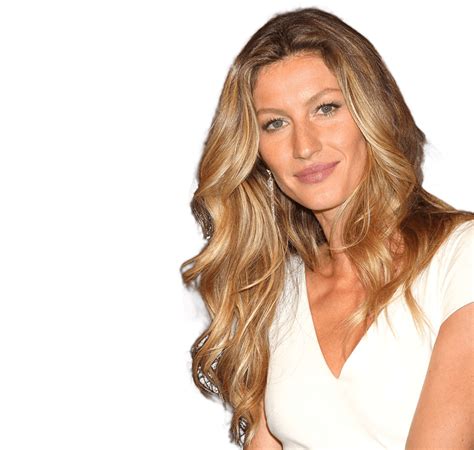 Gisele Bündchen PNG Images Transparent Free Download