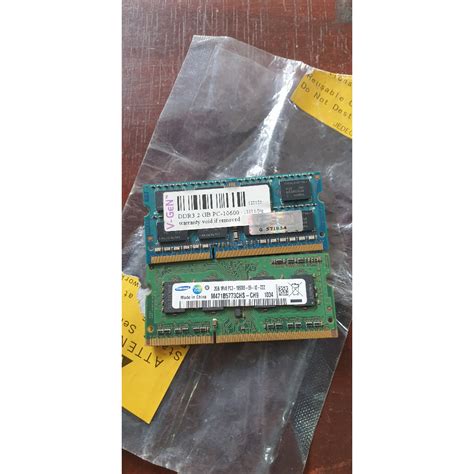 Jual Ram Laptop Ddr3 4gb Shopee Indonesia