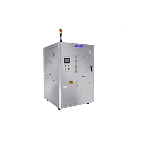 Sme800 Electric Stencil Cleaning Machine Smart Ems Factory Partner
