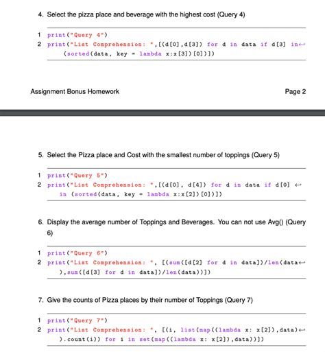 Queries In Class We Were Introduced To Sql And The Chegg