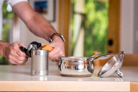 How To Use A Can Opener The Do S Don Ts Home Prime