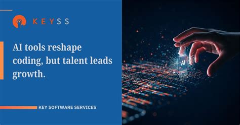 Ai Innovation Futureofwork Softwaredevelopment Codinglife Key