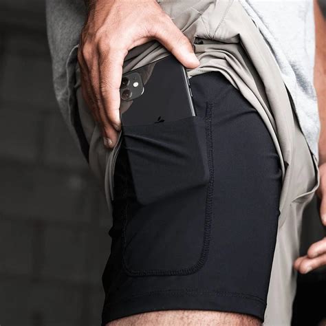 Over 50 Special Ops Members Helped Make These New Gym Shorts Gear Patrol