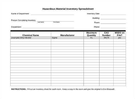 Inventory Spreadsheet Template 50 Free Word Excel Documents Download Spreadsheet Template