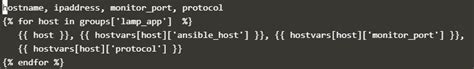 Jinja2 Templating Ansible Kodekloud Devops Learning Community