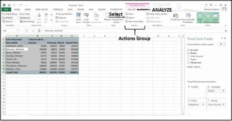 GNIIT HELP Advanced Excel Pivot Table Tools GNIITHELP