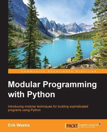 Modular Programming With Python Artofit