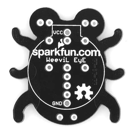 sparkfun weevileye beginner soldering kit the pi hut