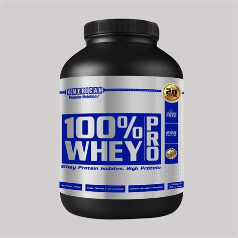 Whey Protein 100 California Fitness Products