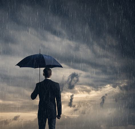 为自己撑伞的人图片简笔画第2页大山谷图库