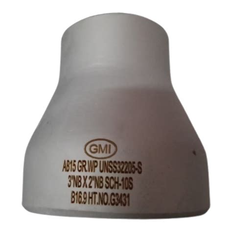 Duplex Smls Con Reducer At Best Price In Mumbai Global Metal Industries