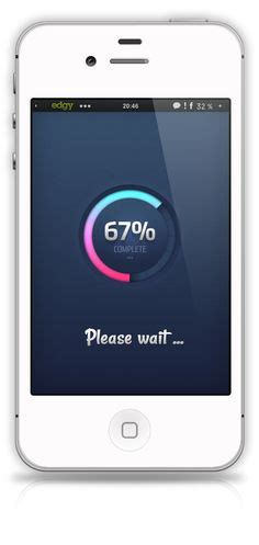 Images About App Loading Screen On Pinterest Splash Screen Screens And Animation