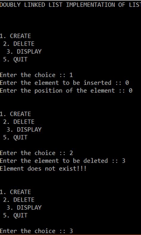 Linked List In C Implement LinkedList Data Structure Edureka