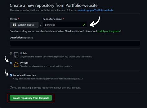 GitHub Sushain Gupta Portfolio Website Portfolio Build Is Now Made Easy Want To Make A