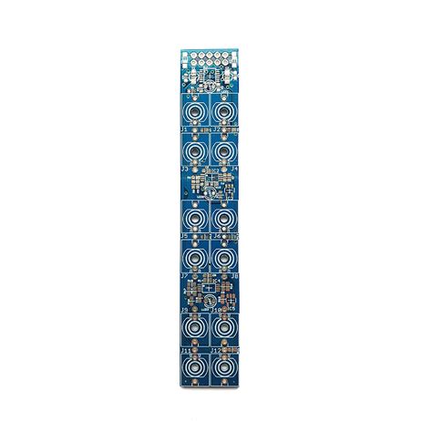 Jakplugg Motivation Radio ESP Based Eurorack Breakout Module Pcb FR Panel Pusherman