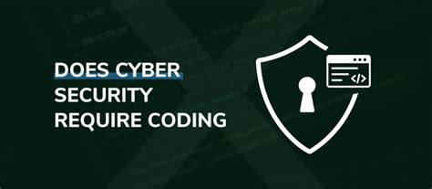 Does Cyber Security Require Coding Unveiling The Truth Michel Ange Dagrain
