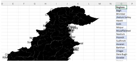 Creating Maps In Excel And PowerPoint SIMS Learning
