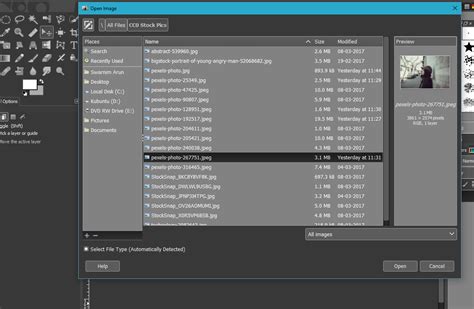 Glitch Chromatic Abberation Effect In GIMP Quick And Simple