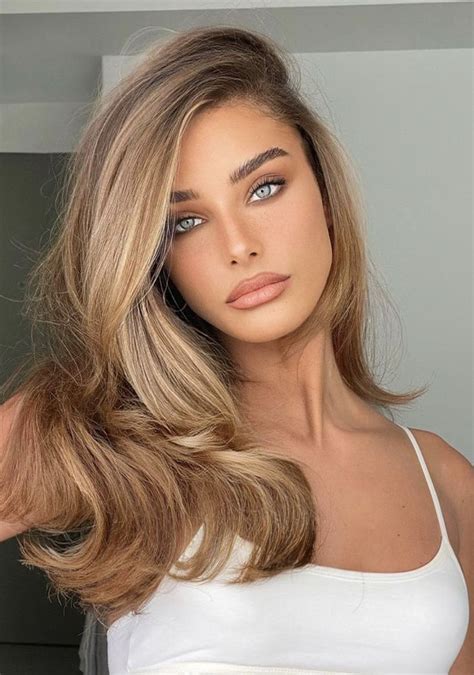 Honey Hair Beautiful Hair Blonde Beauty Hair Inspiration