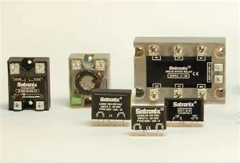 Static Relay At Best Price In India