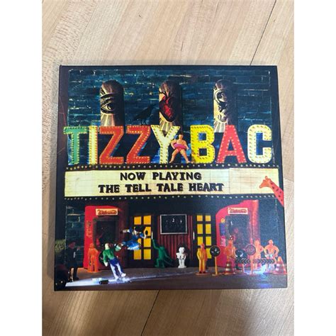 Tizzy Bac 專輯 蝦皮購物