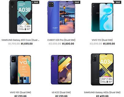 Dual Sim Mobile Phones On Behance