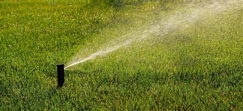 Automatic Garden Irrigation System Watering Lawn With Adjustable Head Automatic Equipment For