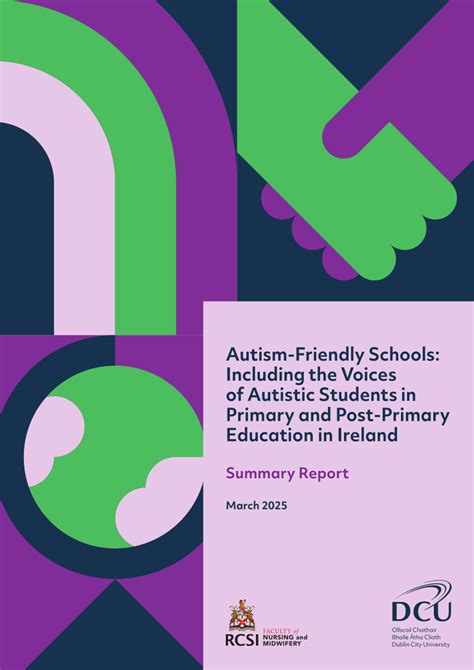 Pdf Autism Friendly Schools Including The Voices Of Autistic
