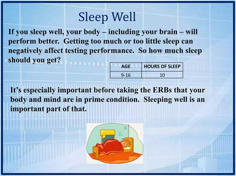 Test Taking Strategies Erb Standardized Test Ppt