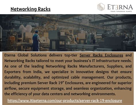 Ppt Server Racks Enclosures Powerpoint Presentation Free Download Id13888595