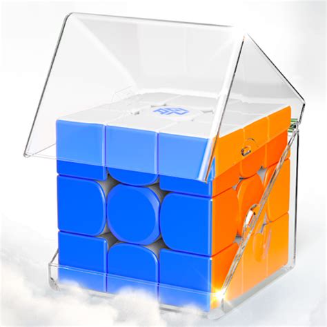 Gan 12 Maglev Uv Coated Cubestuff