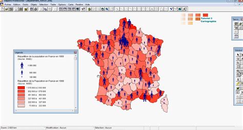 Geomatic Tutorial Gis Tutorial Webmapping Tutorial Mapinfo