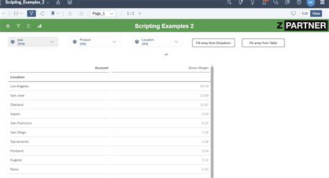 Sac Scripting Part 2 Shadow Tables Zpartner Gmbh