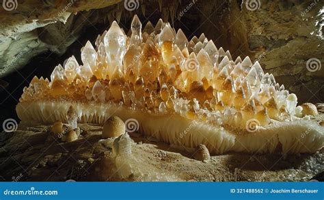 An Underground Cavern Transformed Into A Magnificent Dwarven Forge Generative Ai Royalty Free