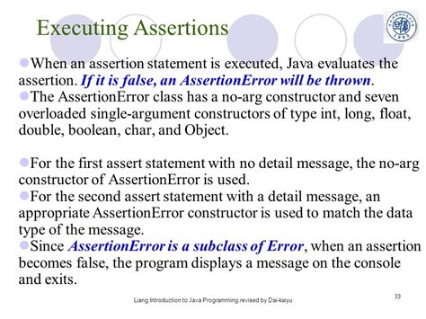 Liangintroduction To Java Programmingrevised By Dai Kaiyu 1 Chapter