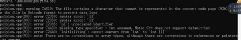Python编译polyiou错误 Csdn博客