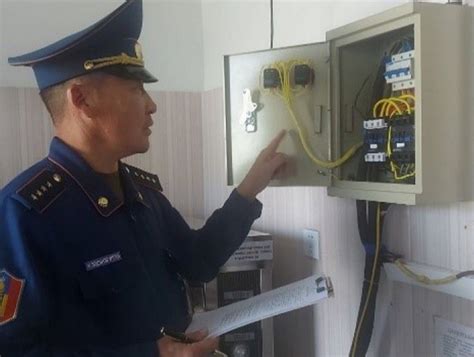 Сургууль цэцэрлэгийн барилгаас галын аюулгүй байдлын 4850 зөрчил илрүүллээ