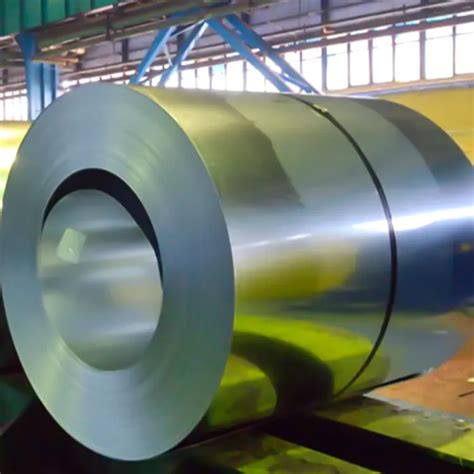Cold Rolled Grain Oriented Electrical Steel High Quality Cold Rolled Grain Oriented Electrical