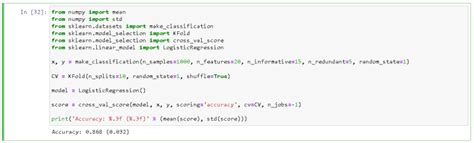 Scikit Learn Logistic Regression