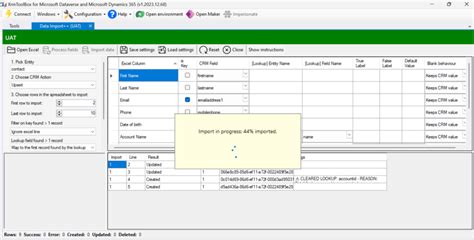 Introducing Data Import V2 Import Data From Excel To Dynamics