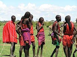 Masai Wikipedia