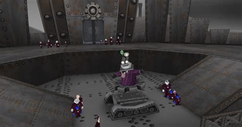 Senior Vice President Official Toontown Corporate Clash Wiki