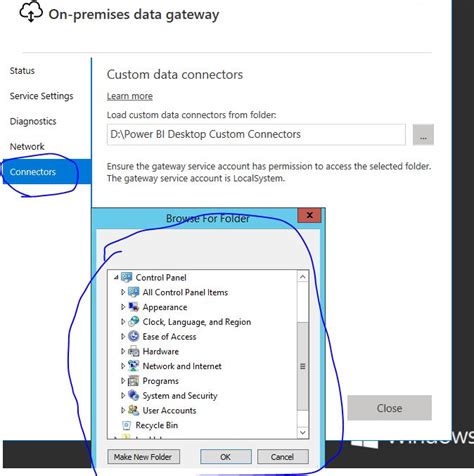 Solved Odbc Gateway Setup Fail Microsoft Fabric Community