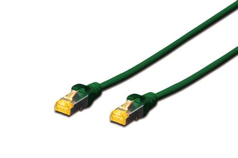 DIGITUS By ASSMANN Shop CAT 6A S FTP Patch Cord