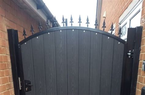 Composite Gates Options Composite Gates UK
