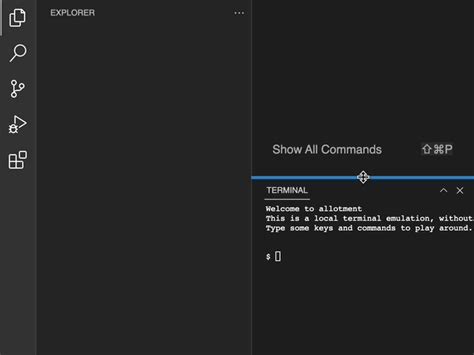 GitHub Johnwalley Allotment A React Component For Resizable Split Views